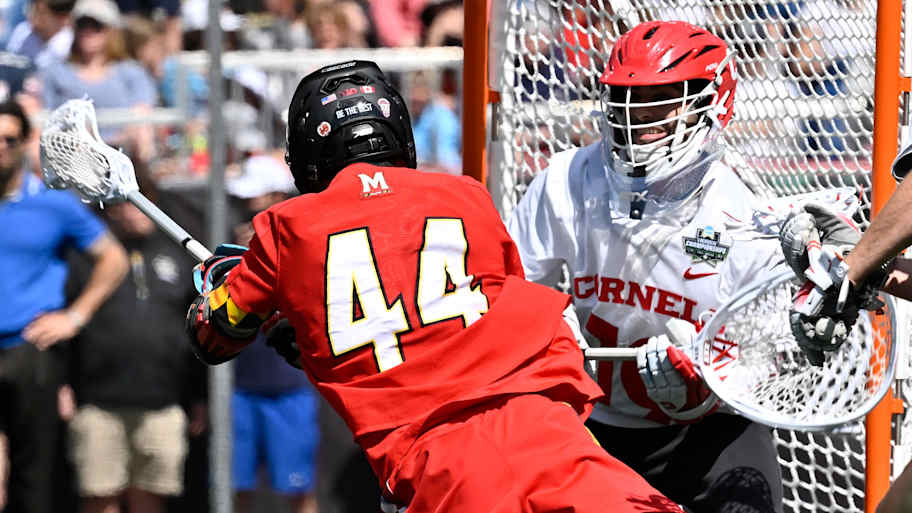 Eight Maryland lacrosse games to be broadcast on Big Ten Network in 2026