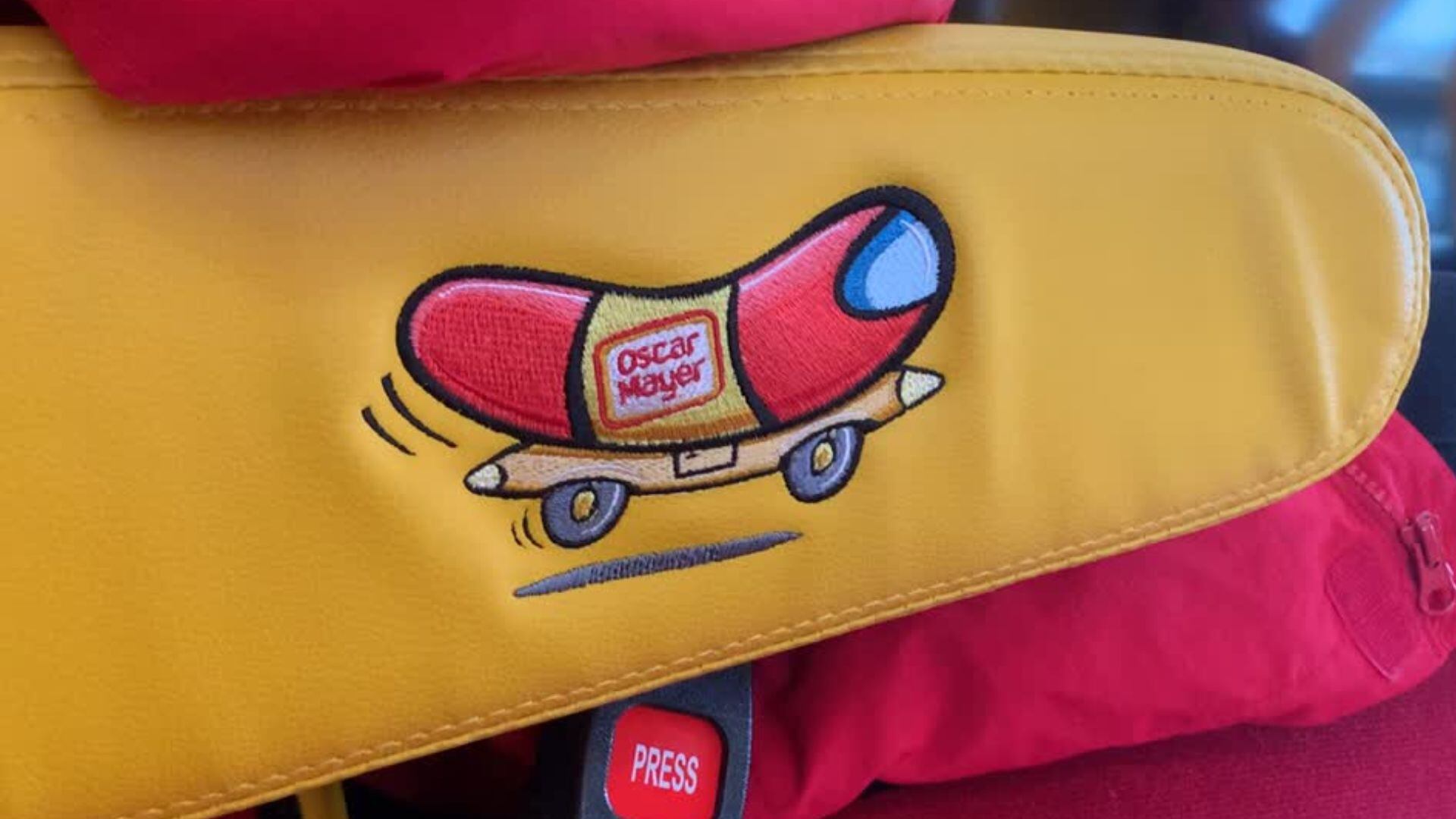 Oh, I wish I was an Oscar Meyer Weiner...