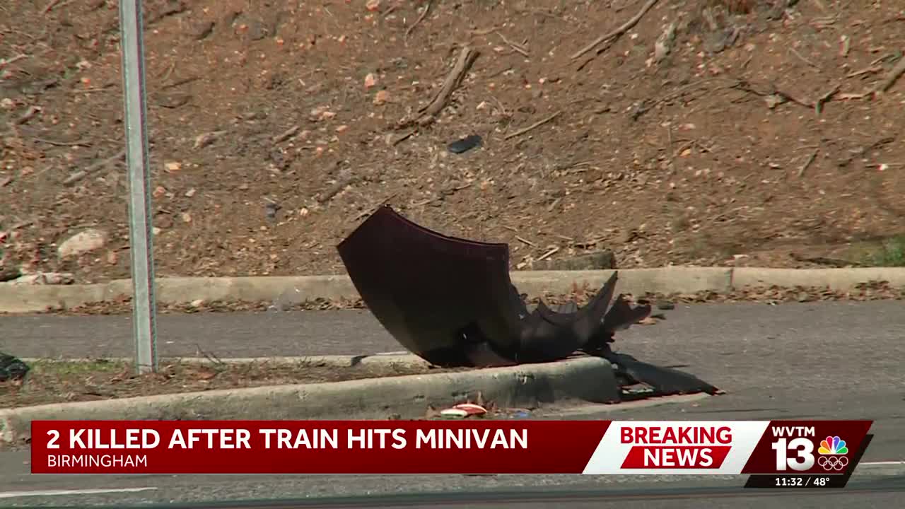 2 women killed, 3 juveniles injured in crash involving freight train in ...