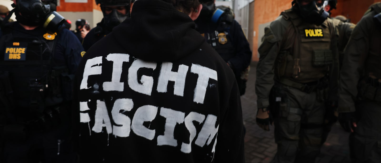 Antifa-linked website posts plans to ‘take the fight’ to ICE at agent’s ...
