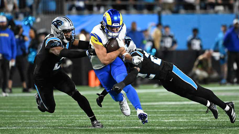 How elite Rams receivers could challenge the Bears less than Packers