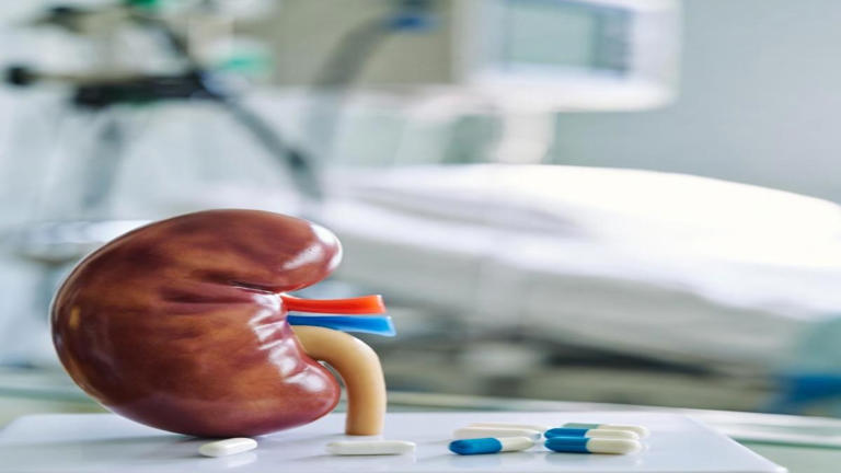 New study finds normal kidney function may hide early disease risk