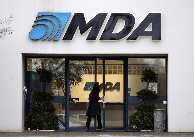 MDA Space stock soars nearly 14% on Morgan Stanley upgrade