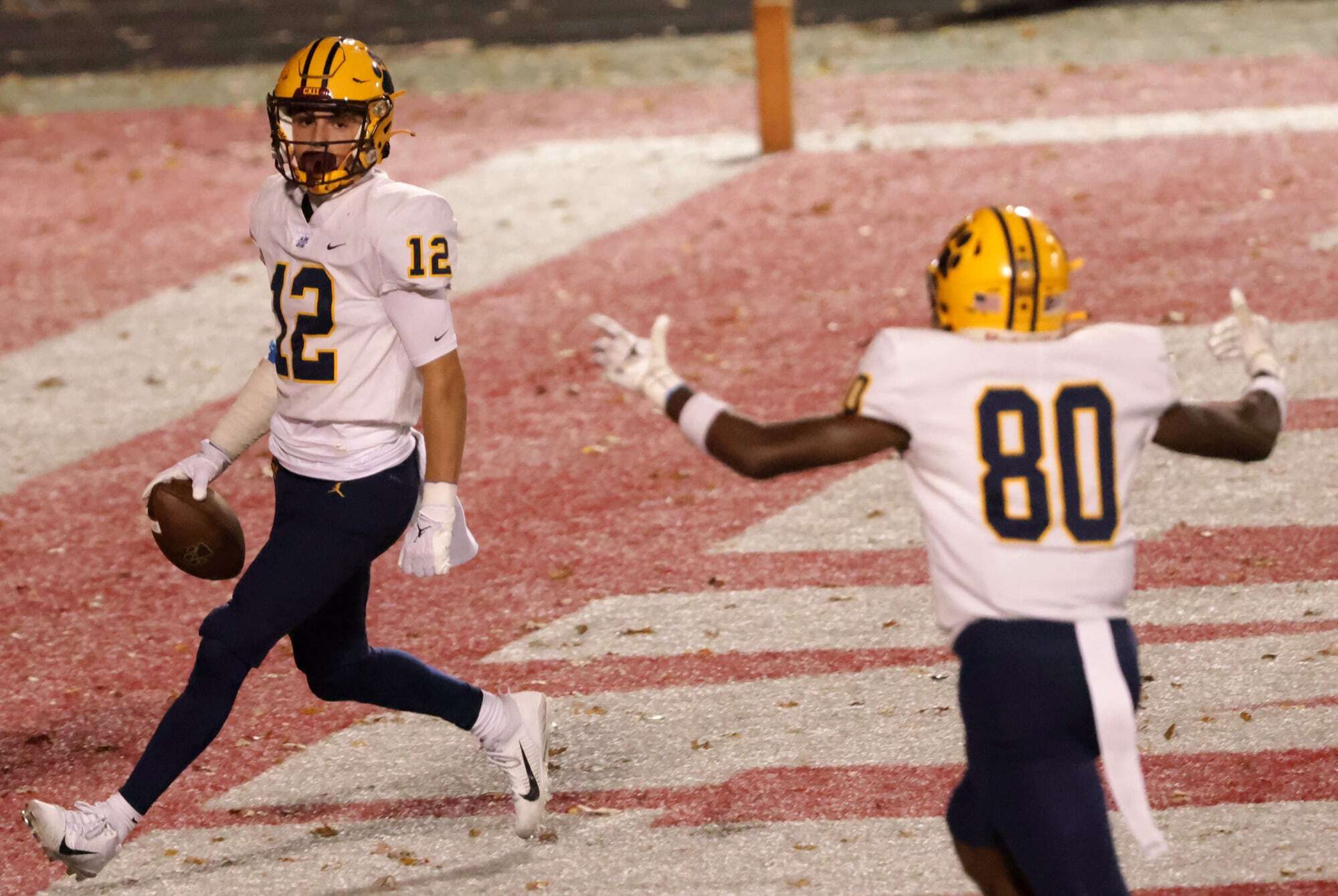 Ohio State freshman safety enters the transfer portal