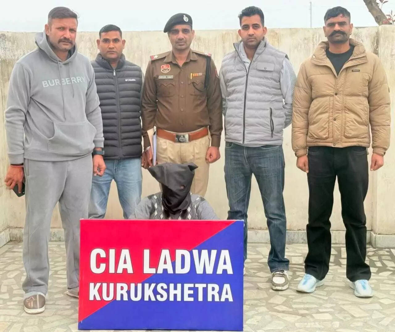 Kurukshetra police seizes 2.11 kg opium in Ladwa; one arrested