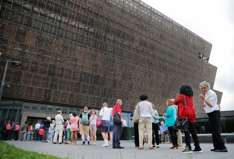New HBCU exhibit unveiled at National Museum of African American ...
