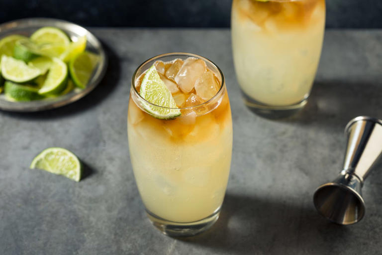 The 12 best ginger beer cocktails, according to experts