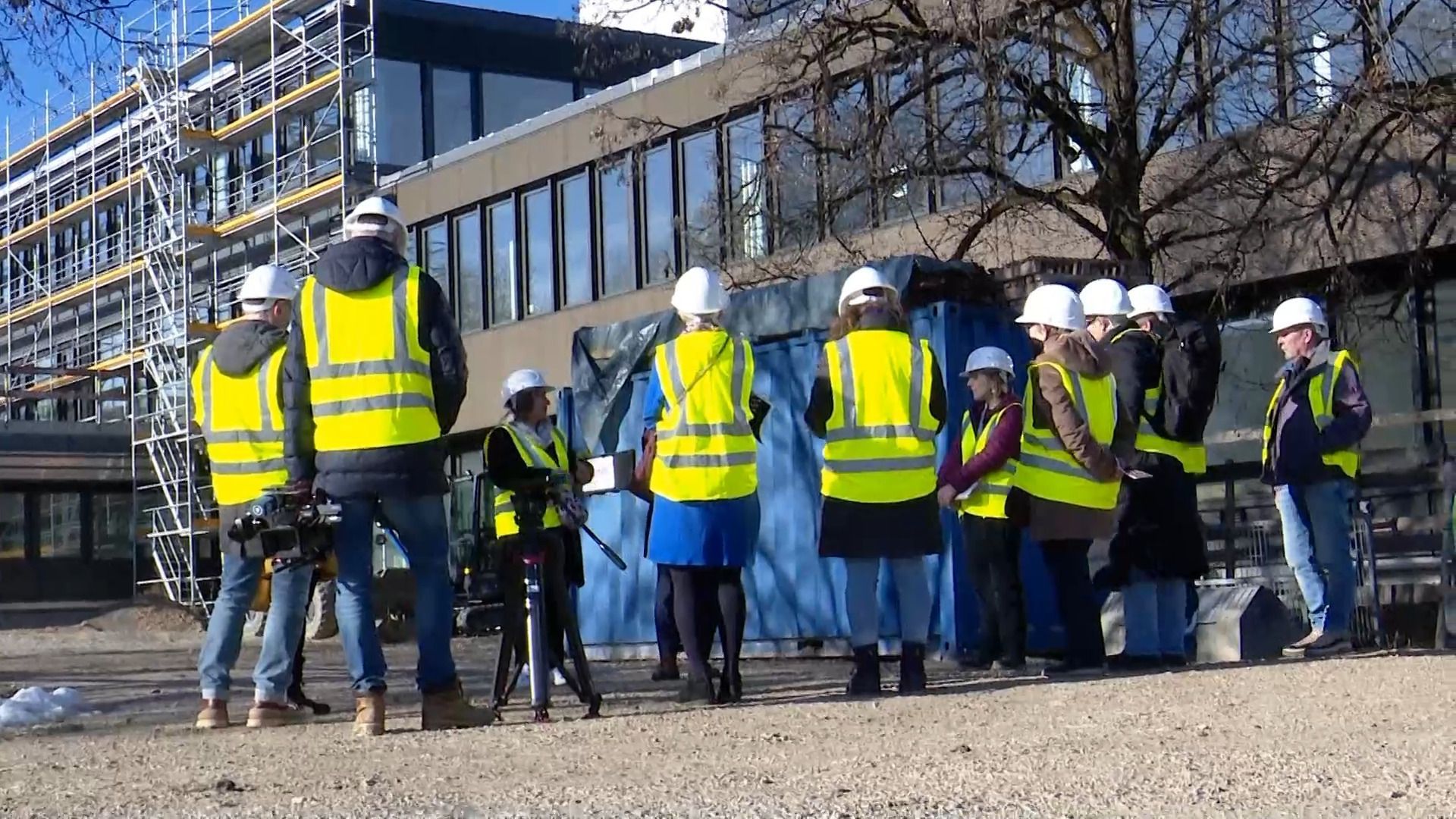 Schulsanierung Augsburg – Zwischen Rohbau und Bildungsauftrag