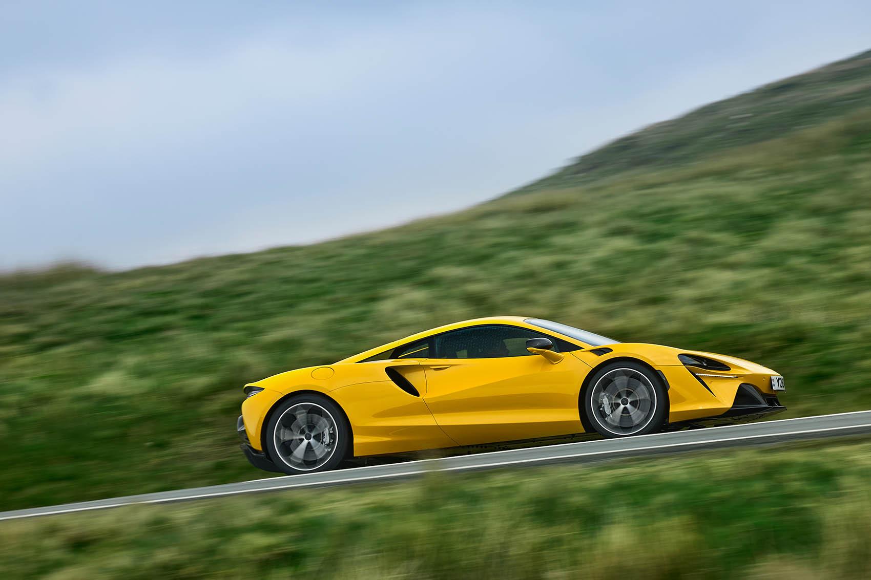 McLaren reddes av nye eiere – styres nå fra Abu Dhabi og Bahrain