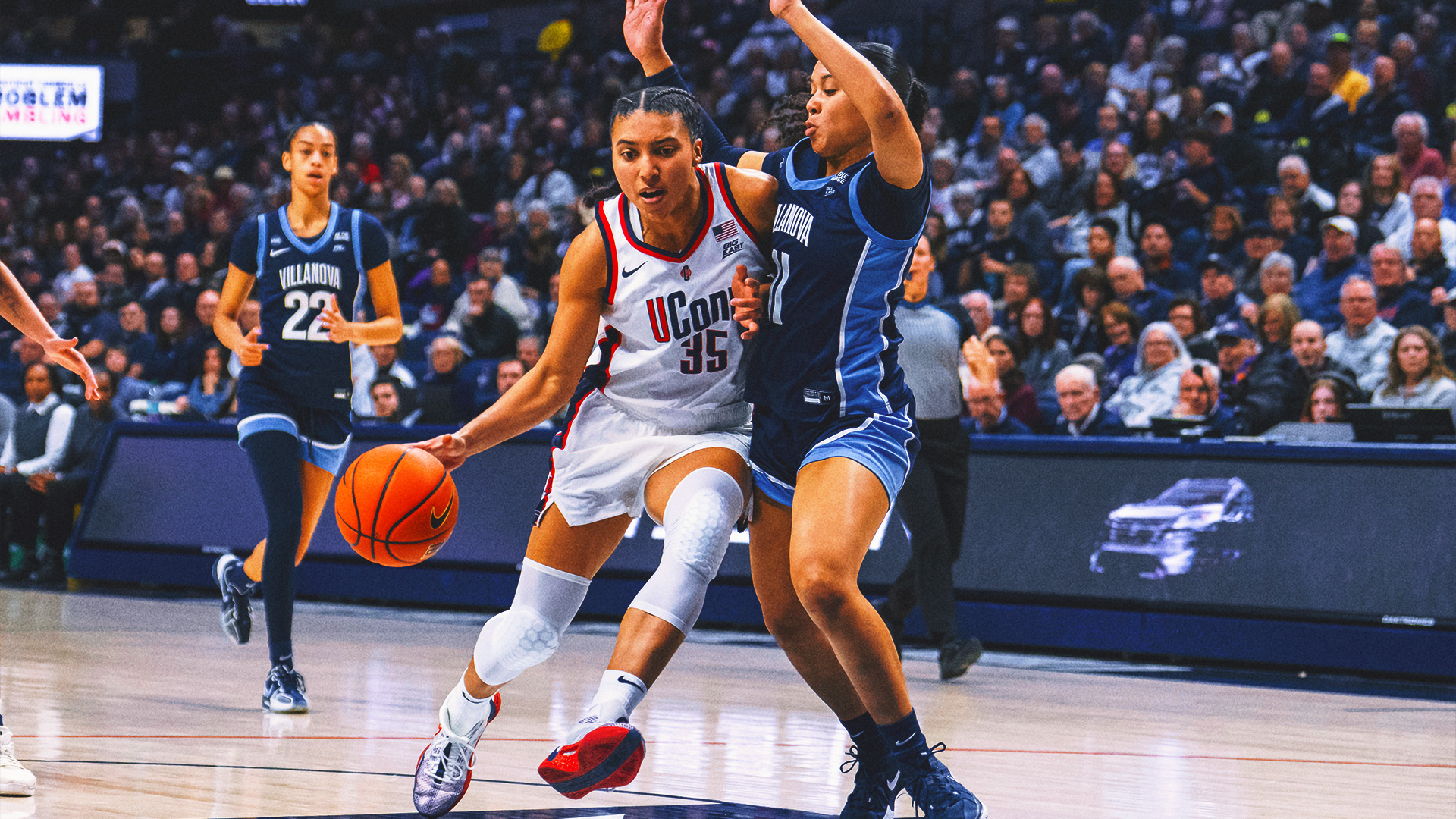 Last night in college basketball: No. 1 UConn has crushed its Big East ...