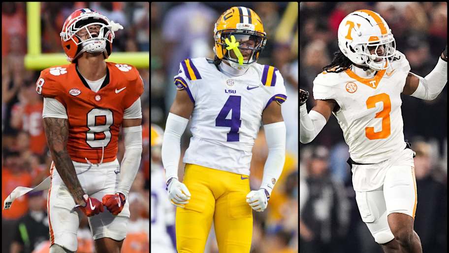 Meet the 3 cornerbacks you'll see as frequent Vikings mock draft picks