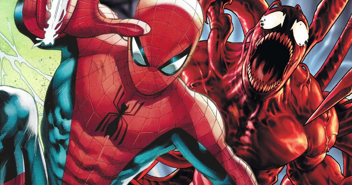 Spider-Man gets his most terrifying transformation ever, meet Spider ...