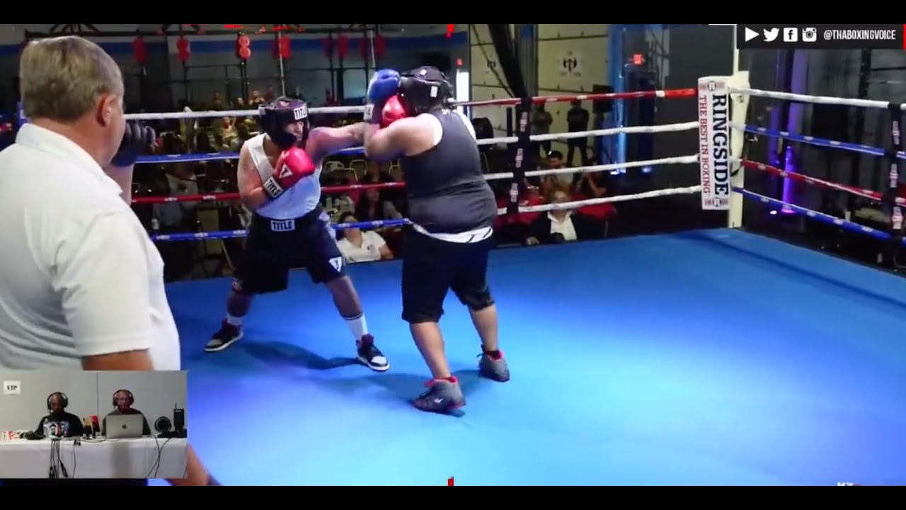 TBV presents: Border Wars, live from Wisconsin - James Benitez vs ...