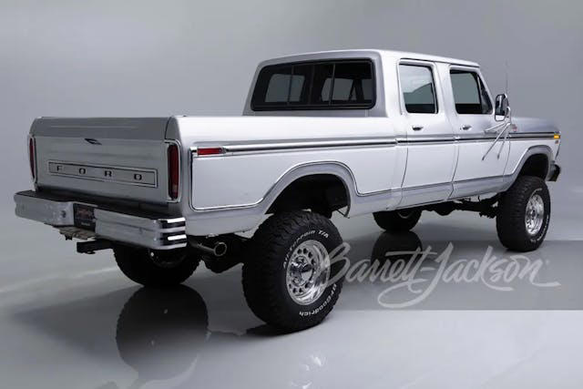 David Spade’s Dentside F-250 4×4 bound for Barrett-Jackson