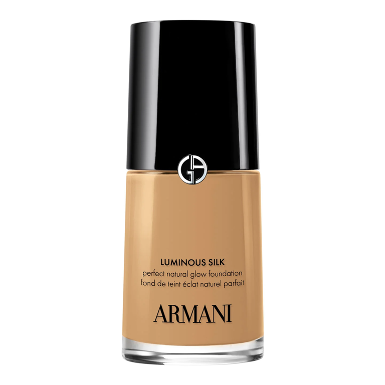 Armani reformulated its most popular foundation — but why?