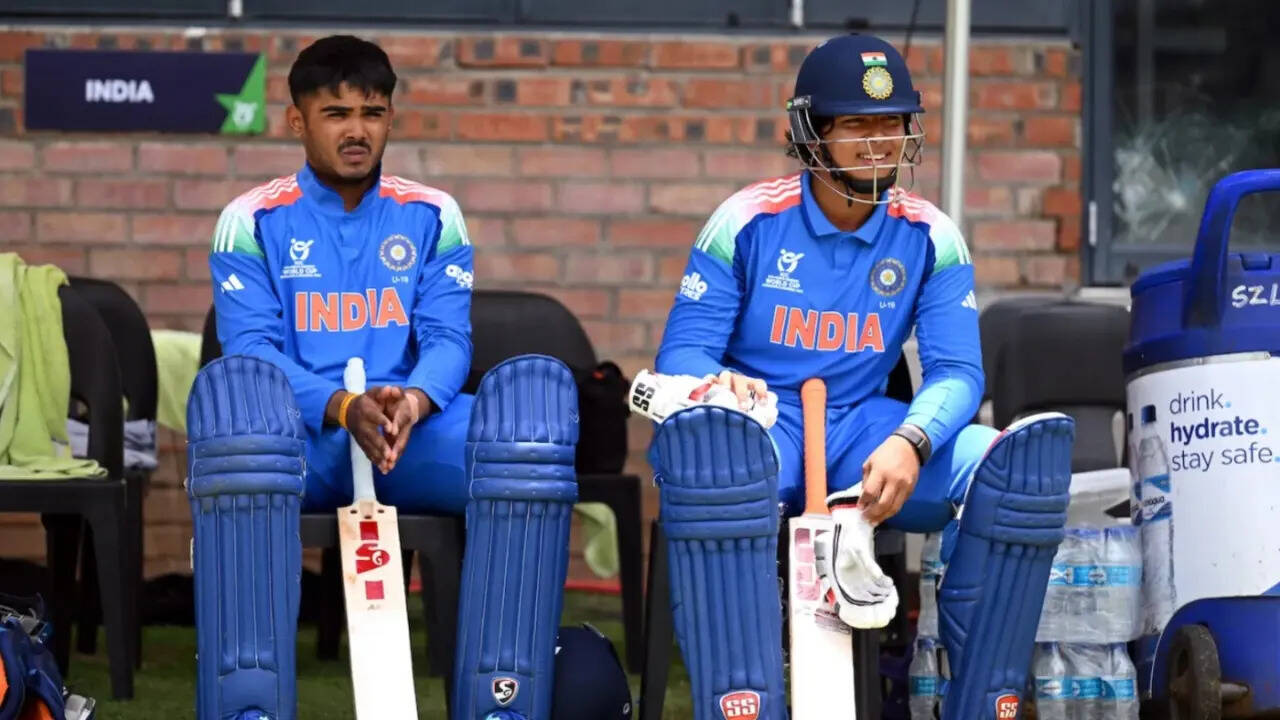 India vs Bangladesh U19 World Cup 2026 live streaming details: When and ...