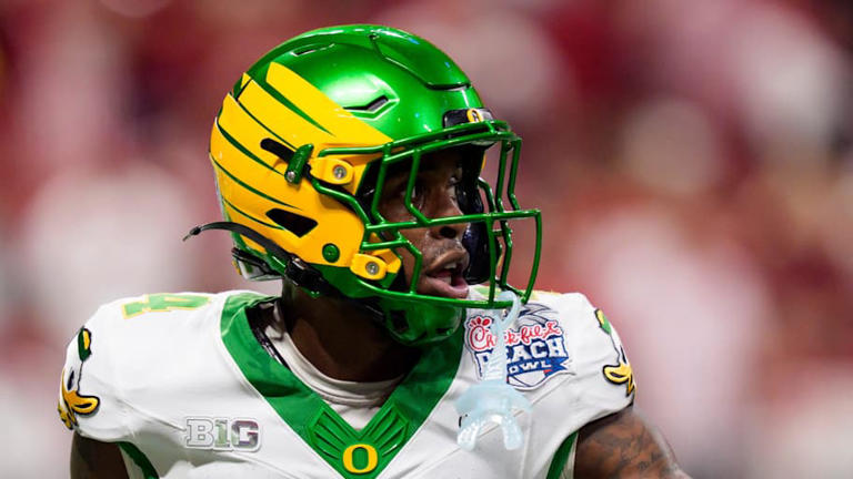 The truth about Dante Moore and Evan Stewart's potential at Oregon
