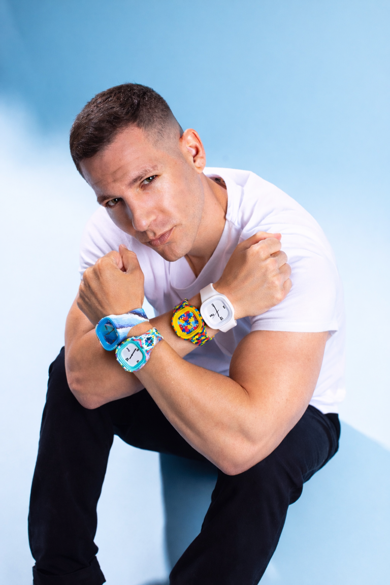 51 Ventures acquires Flex Watches, taps founder Travis Lubinsky for ...