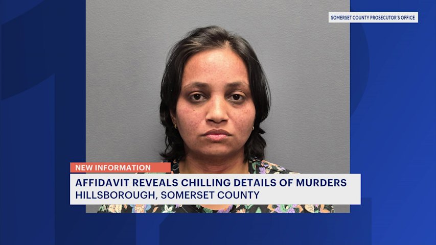 Hillsborough mother left note before killing two children, court ...