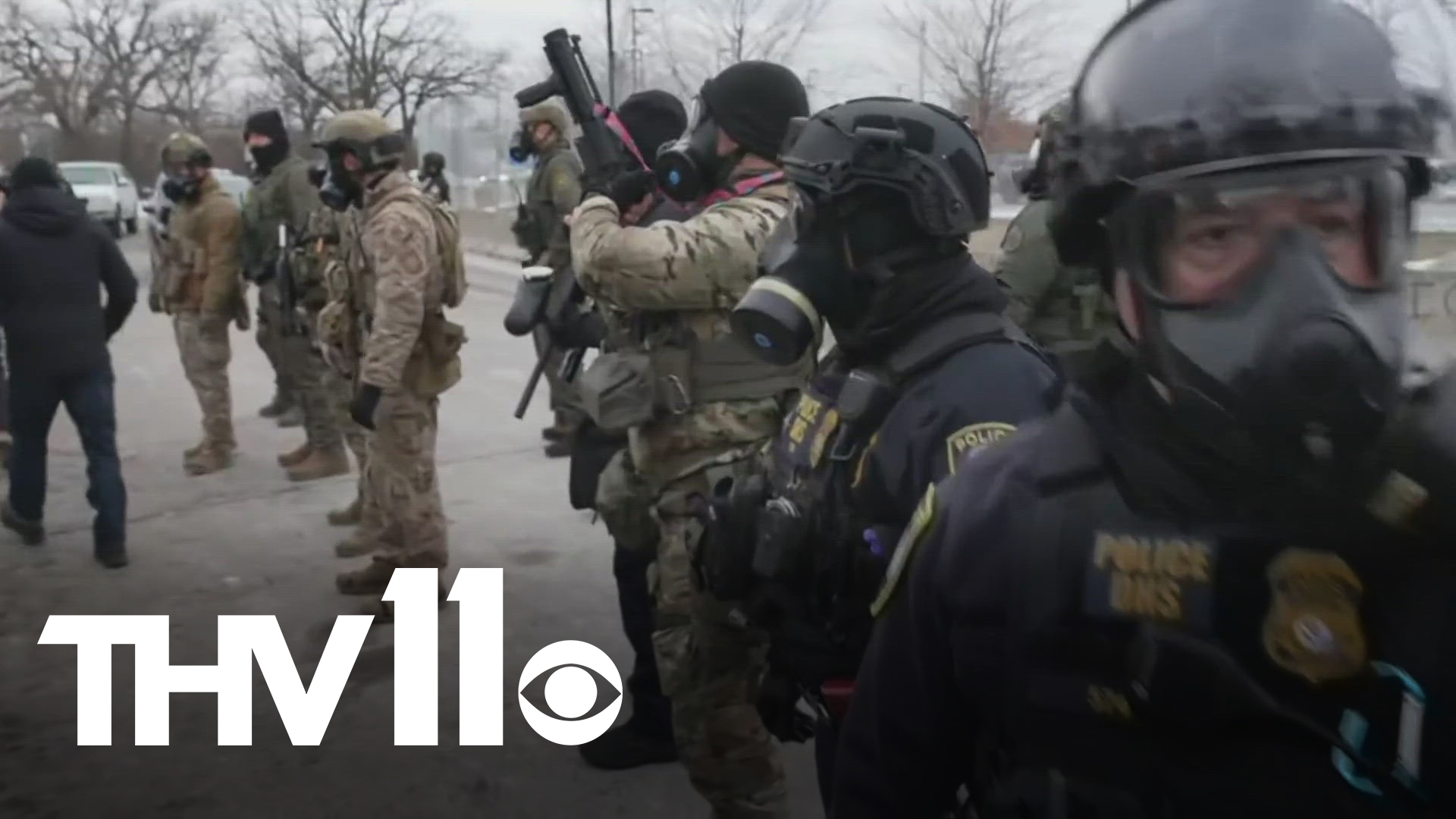 Protests continue over ICE in Minneapolis