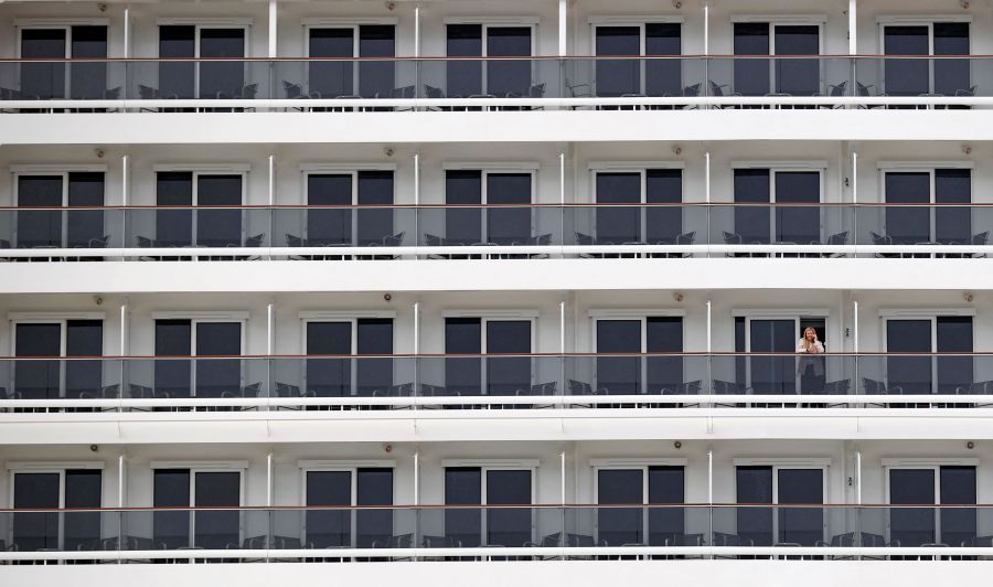 Company proposes new cruise port in Tampa Bay that can accommodate ...