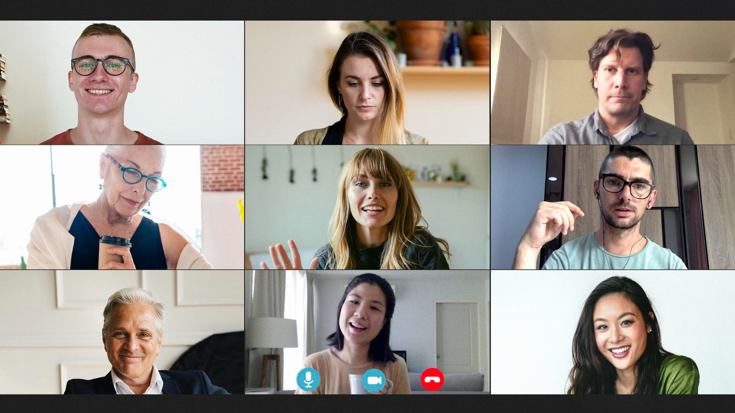 Videollamadas perfectas: trucos avanzados para Zoom y Google Meet