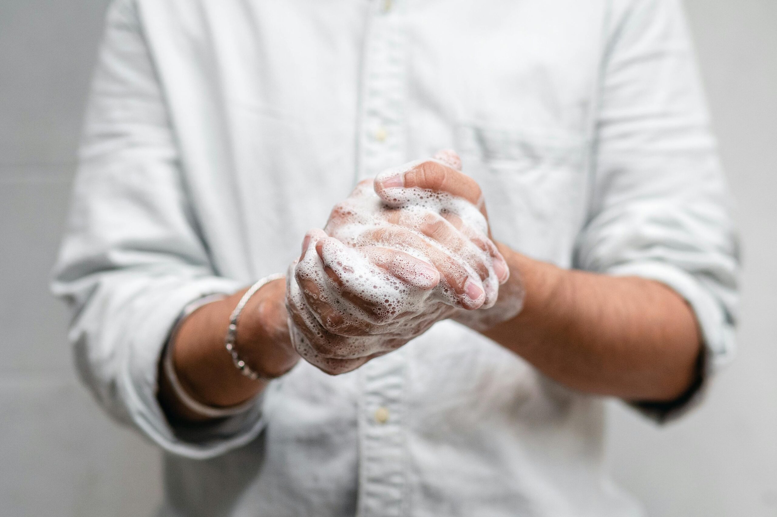 Why some men avoid using soap and what it says about hygiene