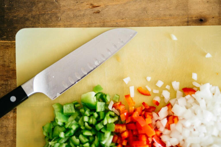 The simple cutting trick that makes home cooks look like pros