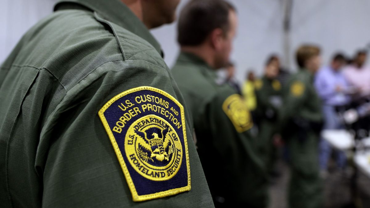 Maine’s Border Patrol unit places 'rapid' order for cold-weather gear