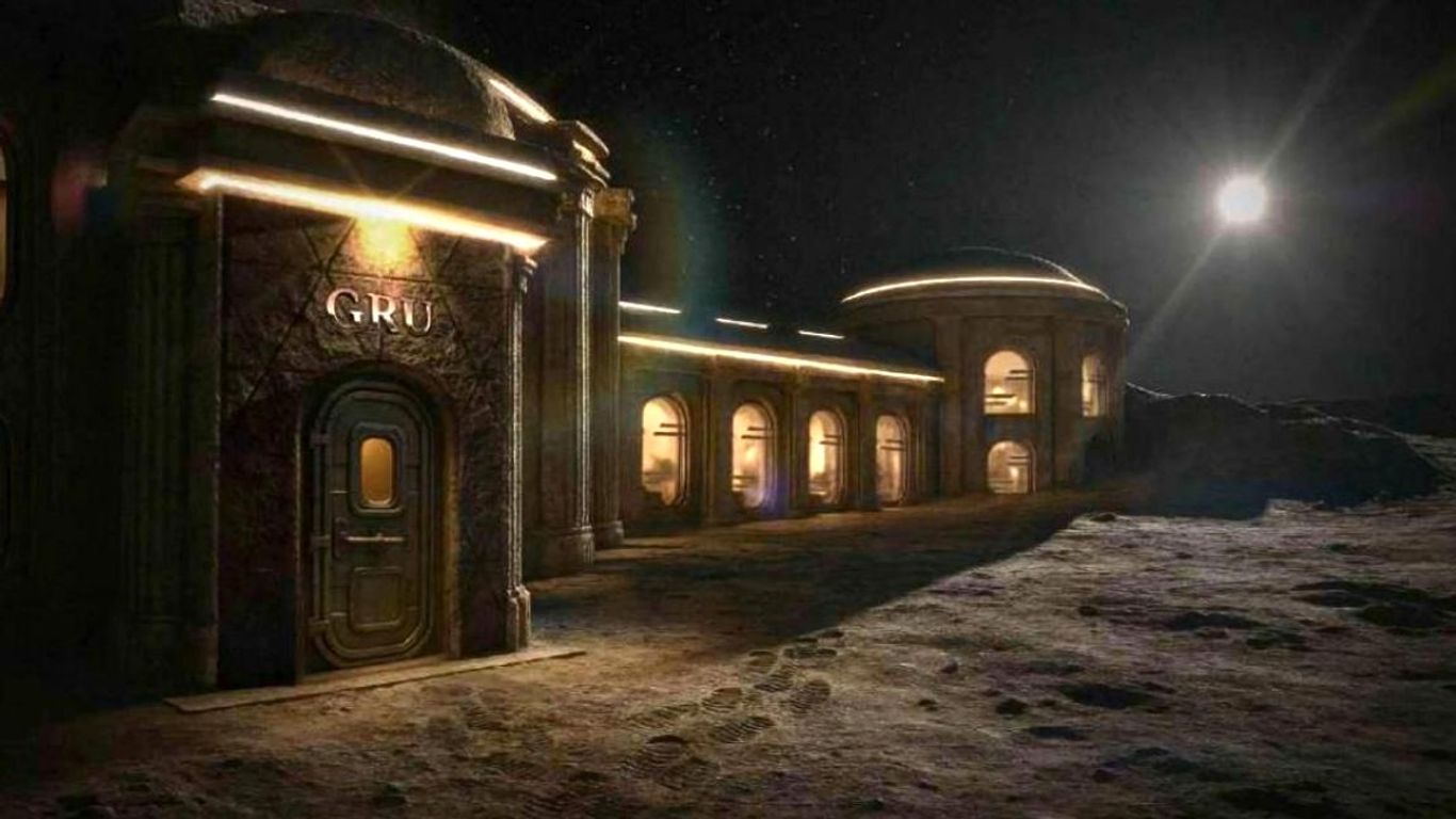 GRU Space announces plans for future hotel on the moon