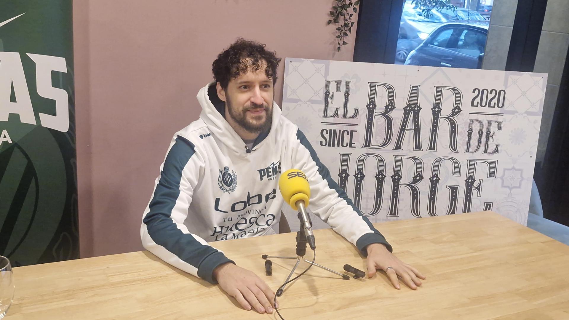 Santi Cerdán, técnico del Lobe: "Lascorz debe sentirse orgulloso del ...