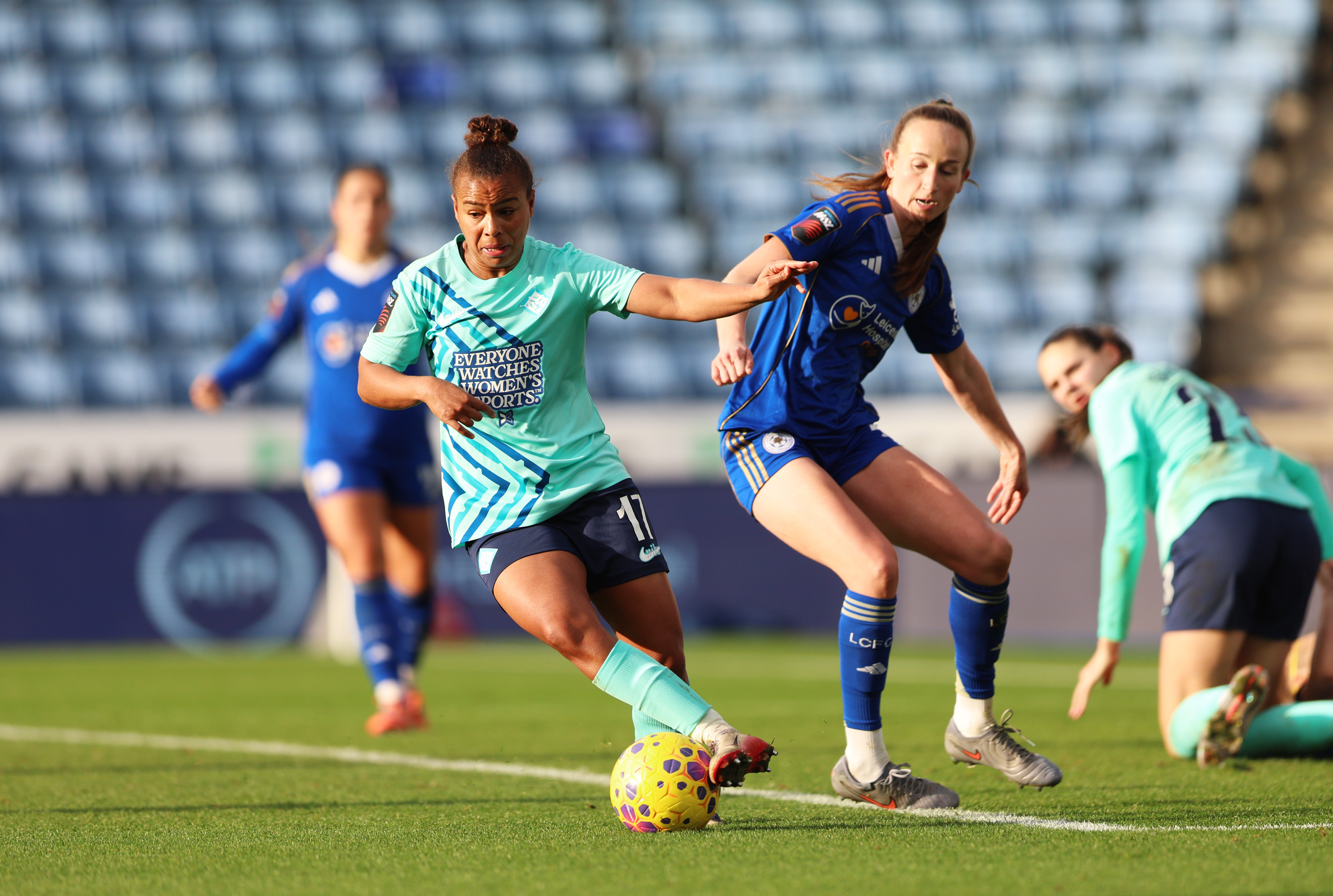 Lasses FA Cup preview: Sunderland women vs London City Lionesses
