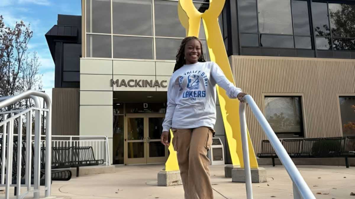 UCC student on exchange programme wows authorities, receives top award