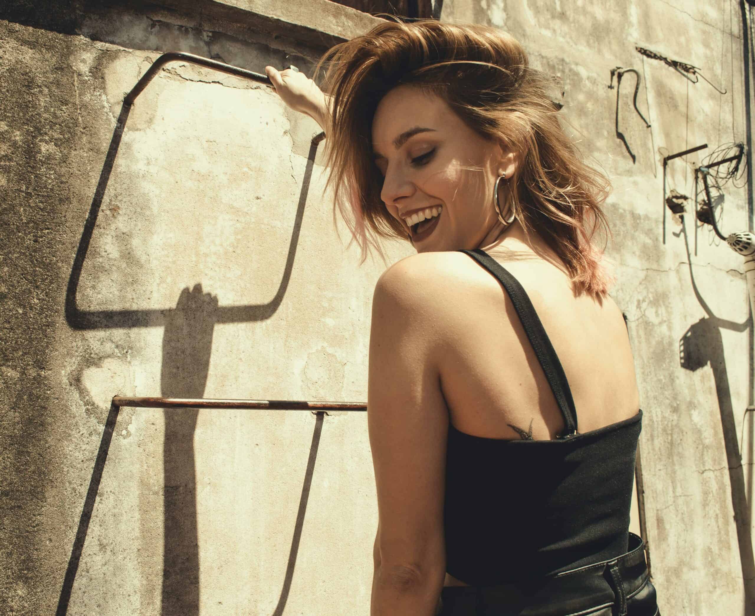 How to feel good in your own skin