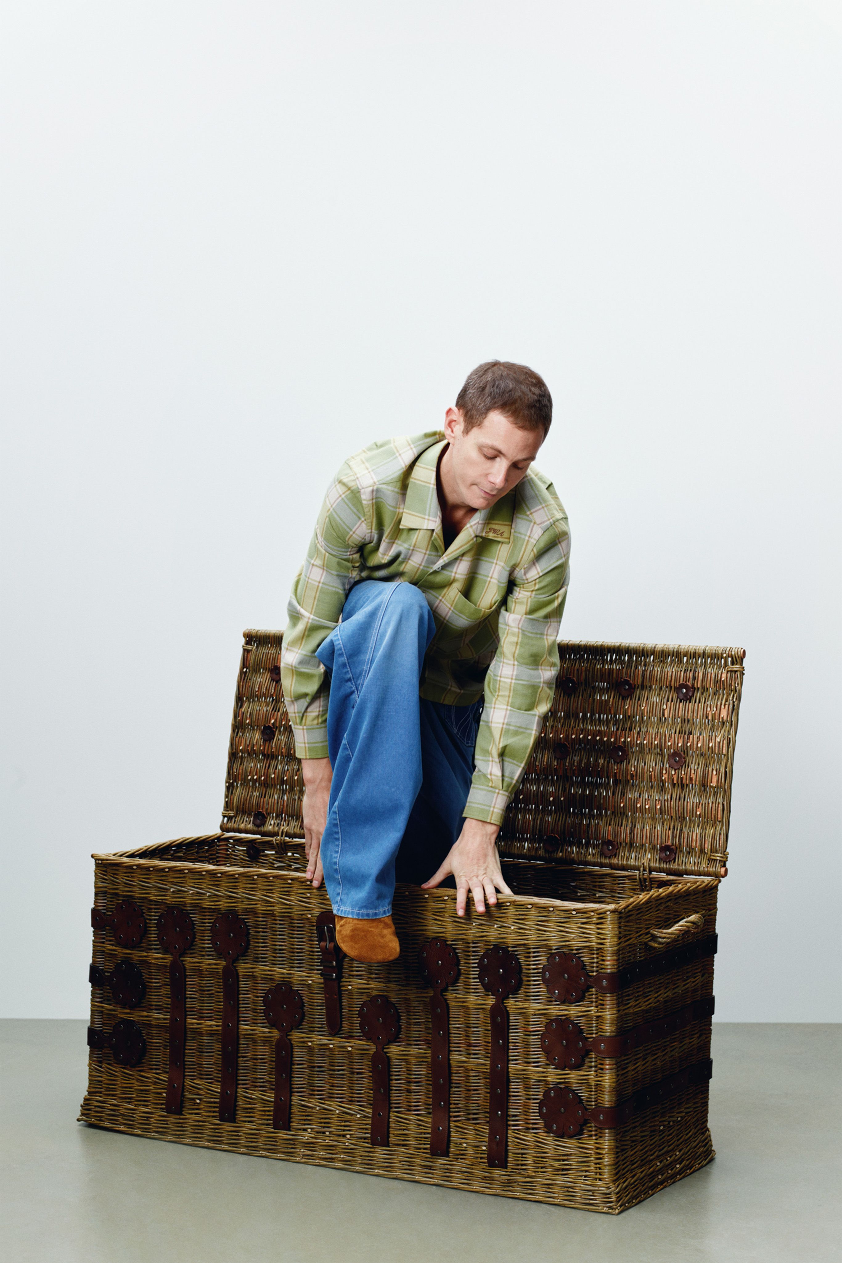 7 faces to know from JW Anderson’s offbeat new campaign