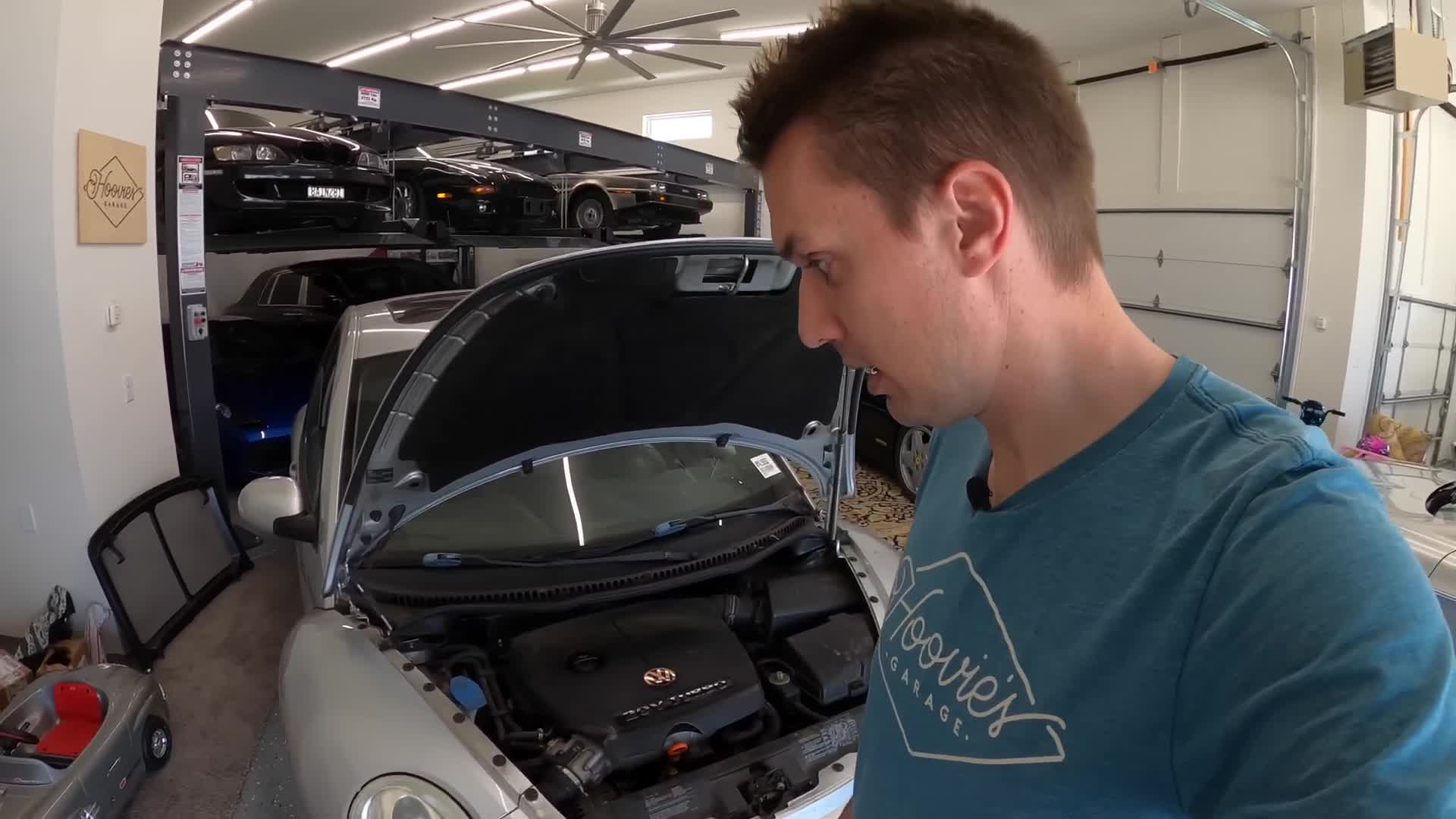 I found a $700 VW that's chasing Porsche vibes!