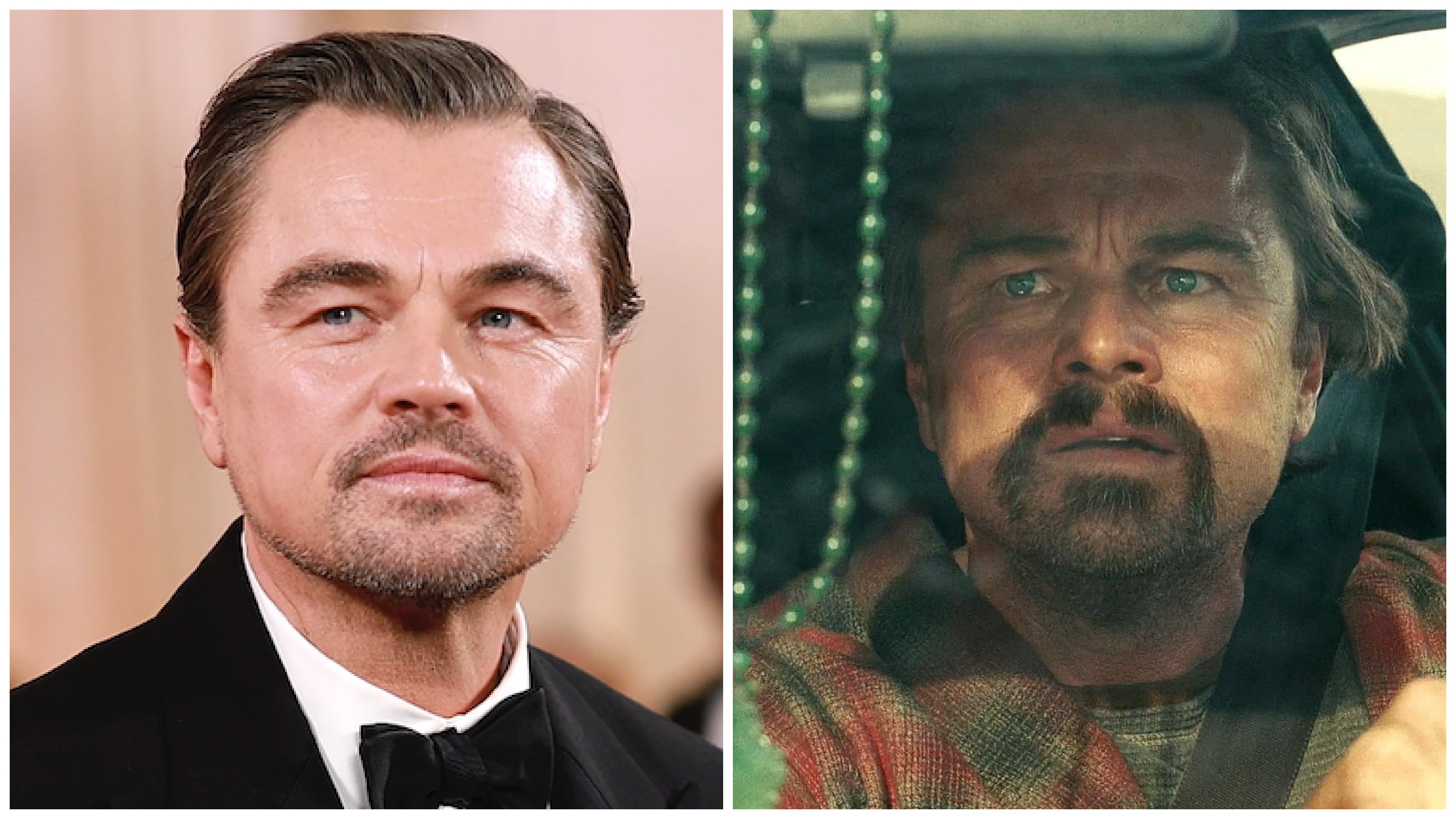 How Leonardo DiCaprio’s beard got 'botched' during his latest movie