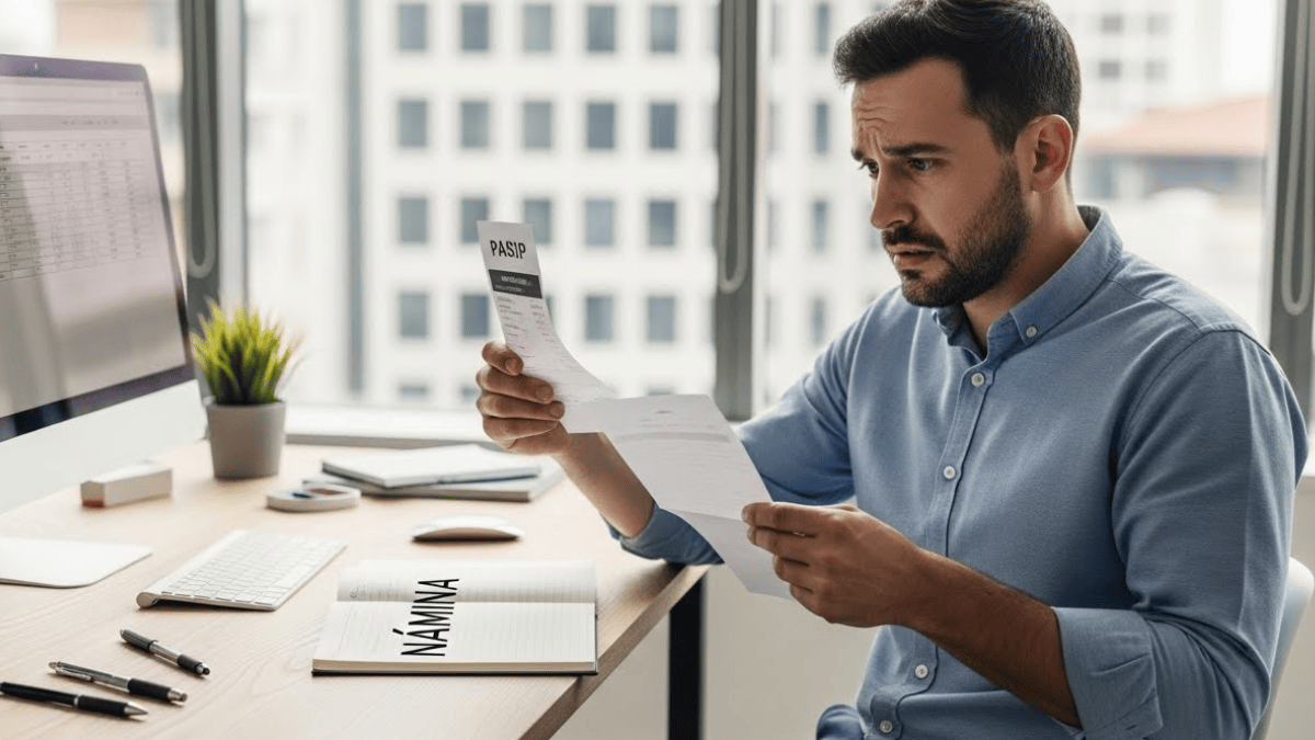 ¿Ganas un salario mínimo? Esto es lo que paga un patrón en total ...