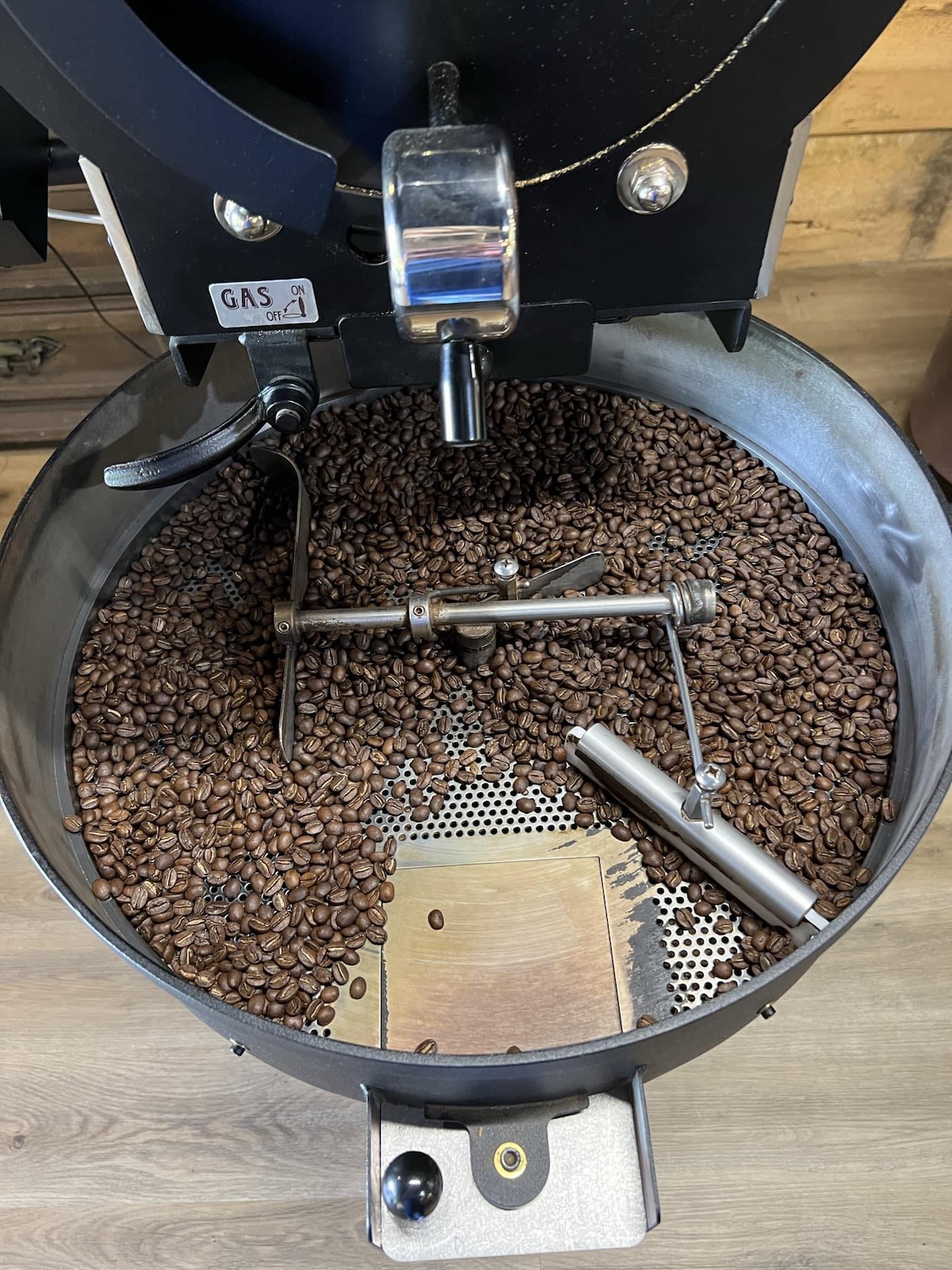 The Flamingo Bean Co. looks to be opening brick-and-mortar cafe