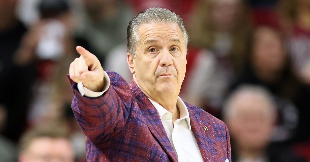 John Calipari pens Washington Post op-ed on 'how to stop the chaos of ...