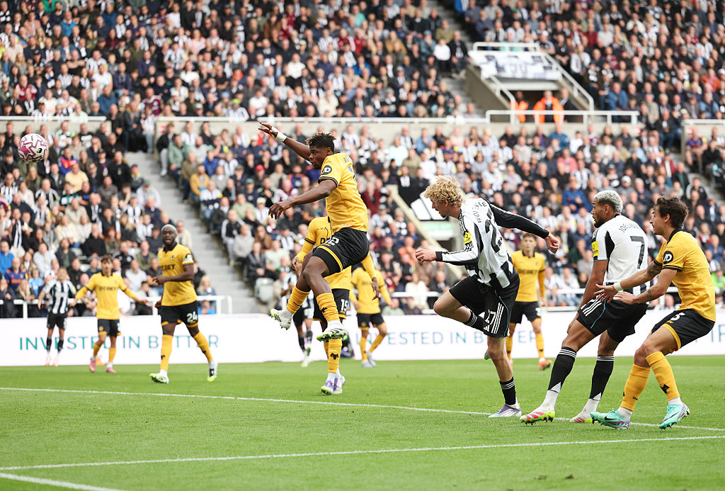 Wolves v Newcastle United: The key battles and areas for Eddie Howe's ...