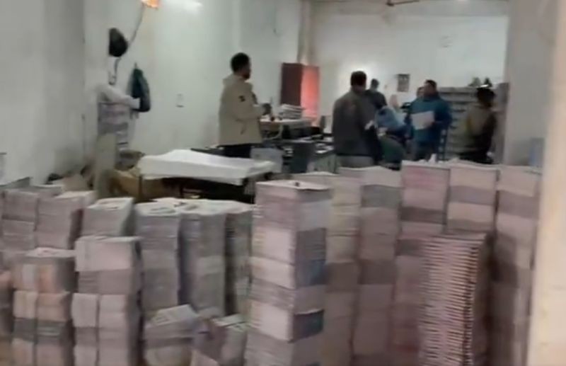 NCERT, Delhi Police seize 32,000 fake textbooks in anti-piracy raid in ...