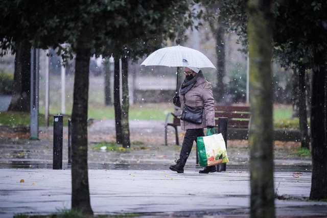 Una docena de CC.AA tendrán mañana avisos por nieve, oleaje y lluvia ...