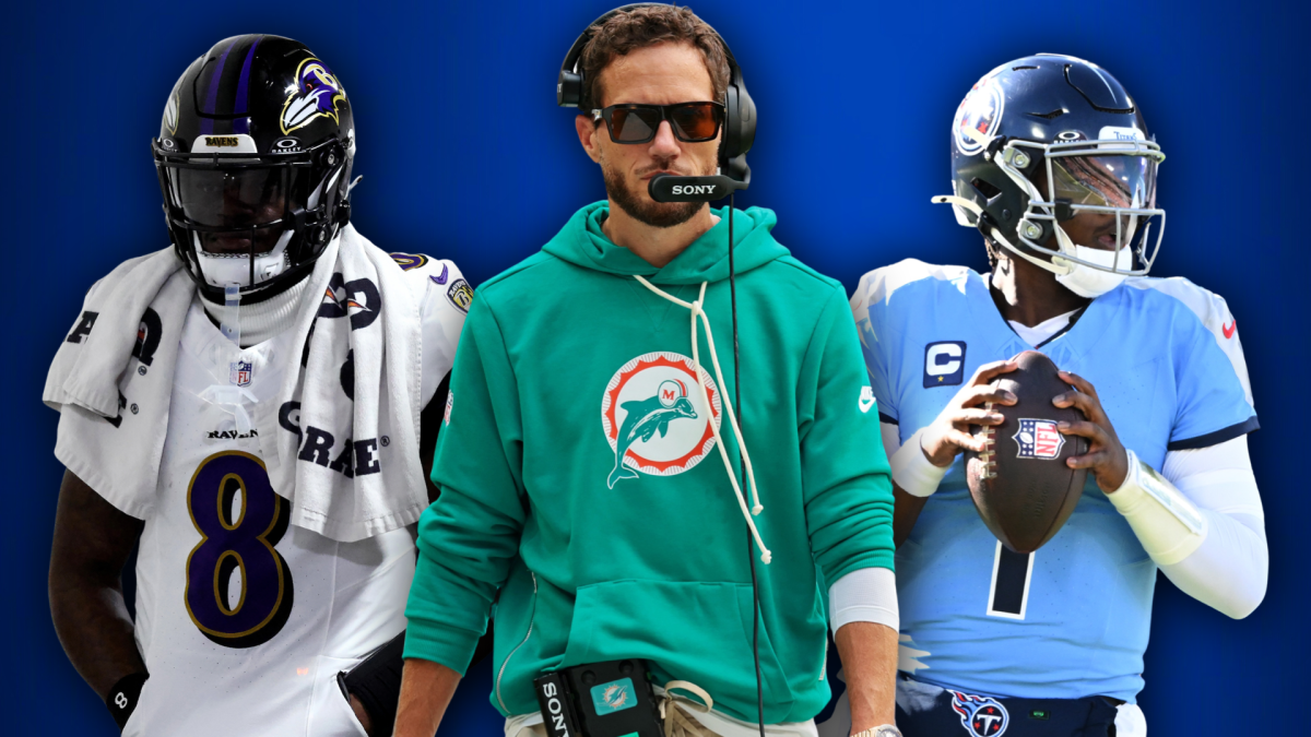 Ranking NFL head coach openings: Post-John Harbaugh pecking order ...