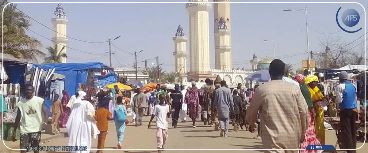 Magal de Kazu Rajab : Touba dans la ferveur religieuse