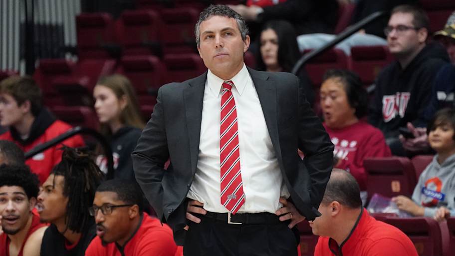UNLV Runnin' Rebels head coach Josh Pastner addresses key topics