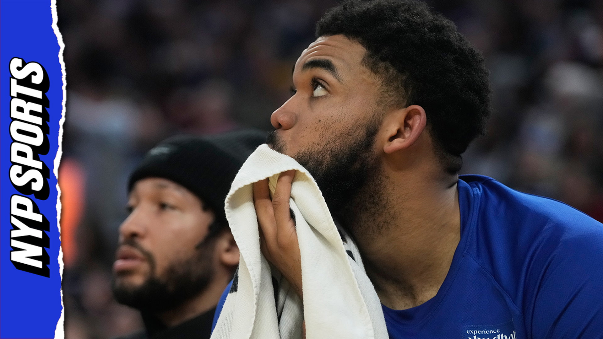 Are the Knicks falling apart in January or is it a midseason swoon?