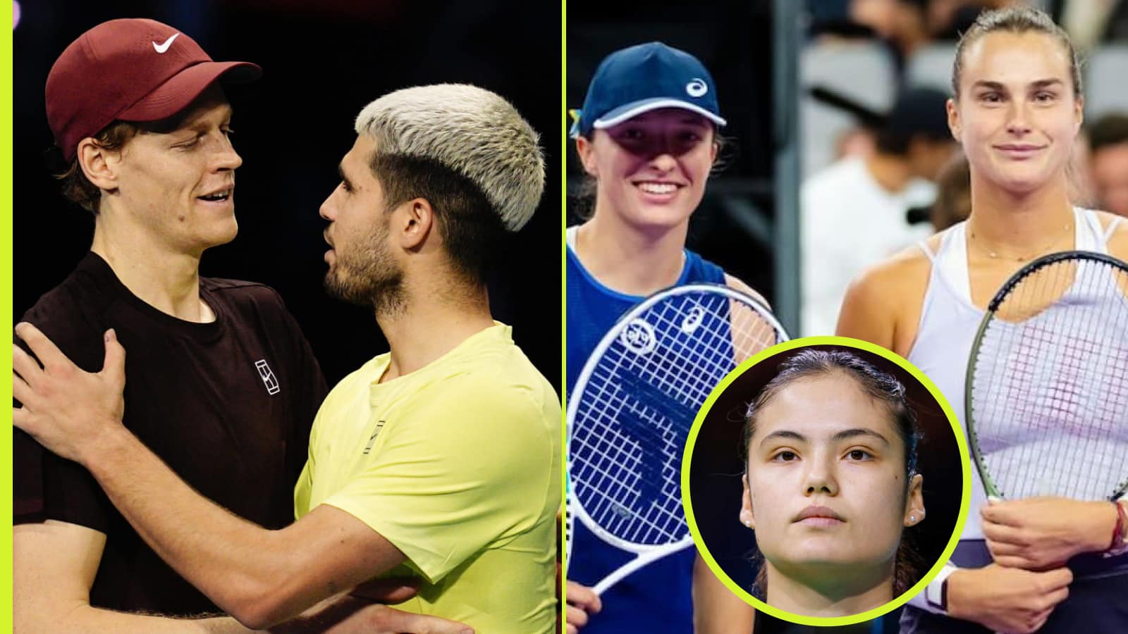 Supercomputer predicts Australian Open winners: Alcaraz & Sabalenka ...