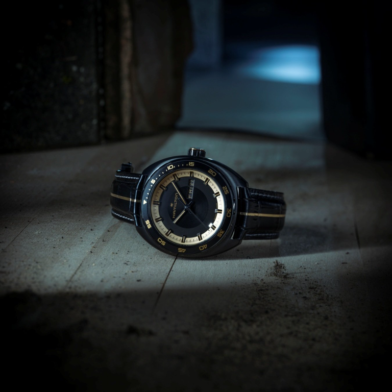 Hamilton’s new 'Resident Evil' watches bring sniper-scope and bullet ...