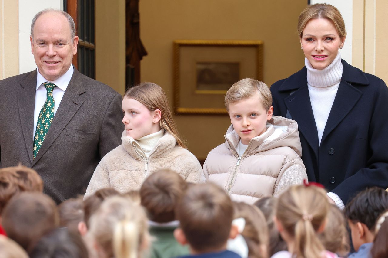 Prince Albert of Monaco, 67, undergoes medical procedure following ...
